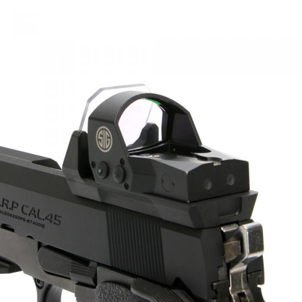 Laylax Hi Capa 5.1 Direct Mount Aegis HG | Zubehör / Mounts | Red Dots ...