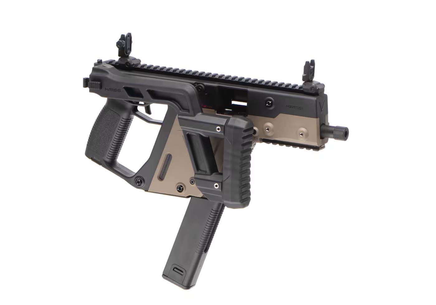 Krytac Kriss Vector GBB Dual Tone | Sonstige Gewehre | GBB Langwaffen ...