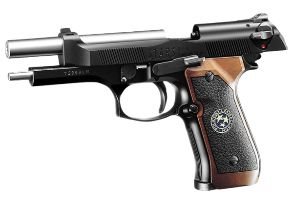 Tokyo Marui Resident Evil Samurai Edge Std. Mod. | Beretta | GAS / Co2 ...