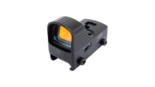 ASG Micro Red Dot für CZ P-09 OR & Shadow 2 | Microdot / RMR | Red Dots | Optiken | Airsoft2Go ...